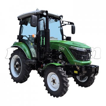 Трактор MX504-E с кабиной | 50 л.с. | 4×4 | Комфорт и надёжность