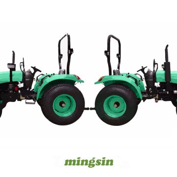Чем выделяется трактор MINGSIN MX504